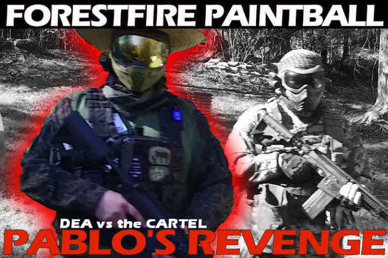 pablos-revenge - ForestFire Paintball