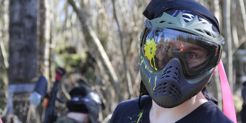 WELCOME TO FORESTFIRE PAINTBALL - ForestFire Paintball