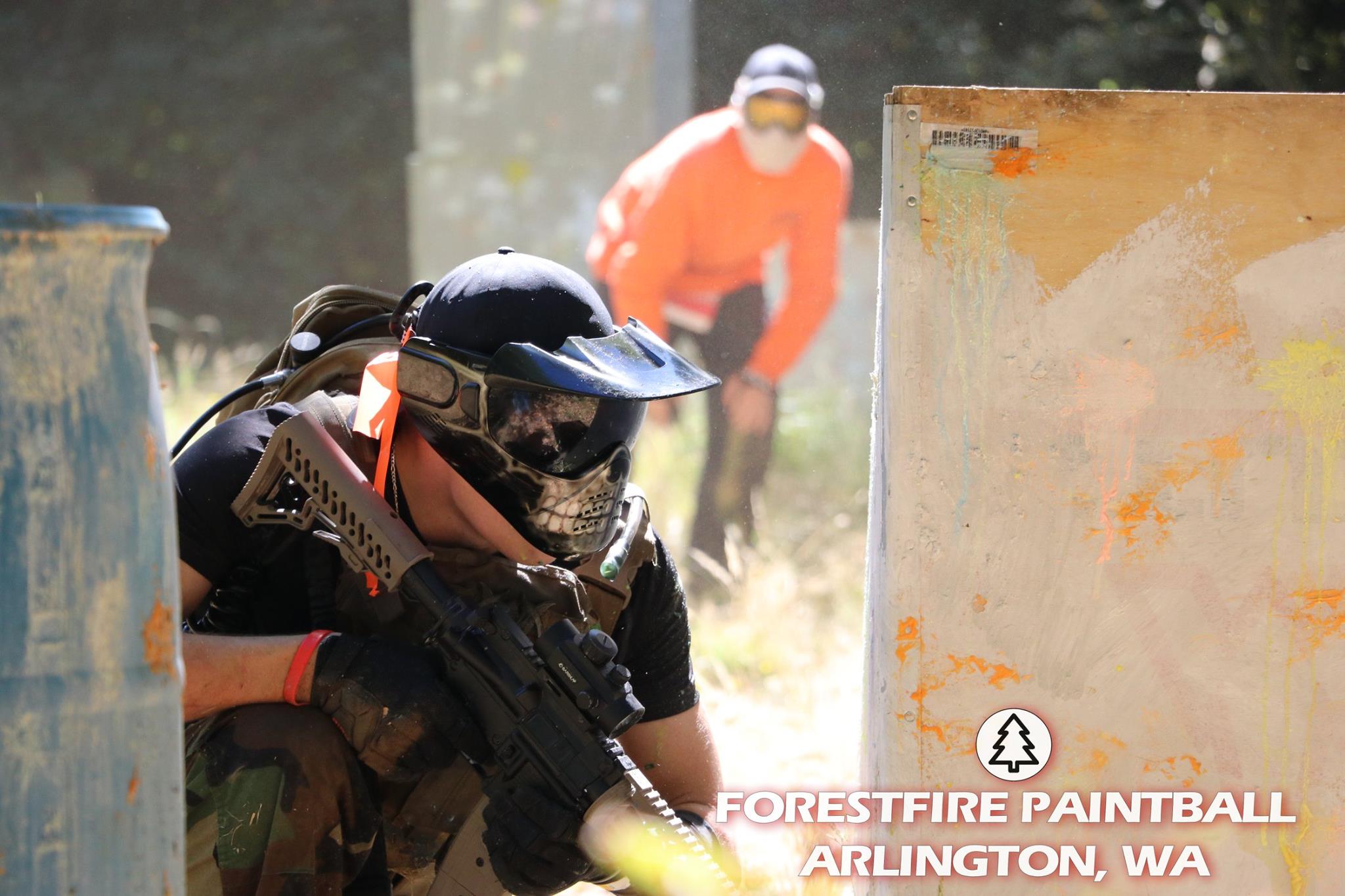 Jobs - ForestFire Paintball