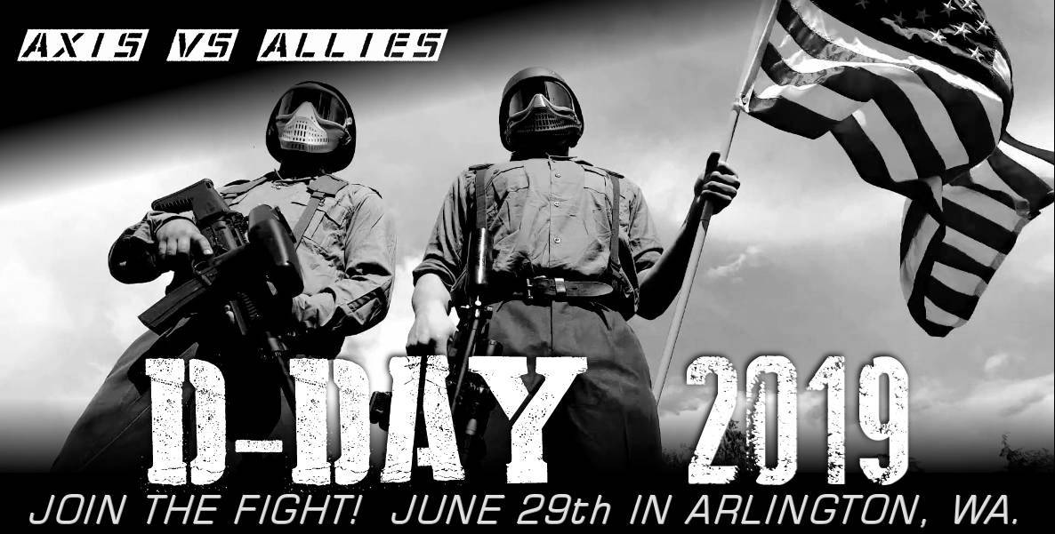 EVENTS 2023 - ForestFire Paintball