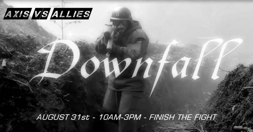 EVENTS 2023 - ForestFire Paintball