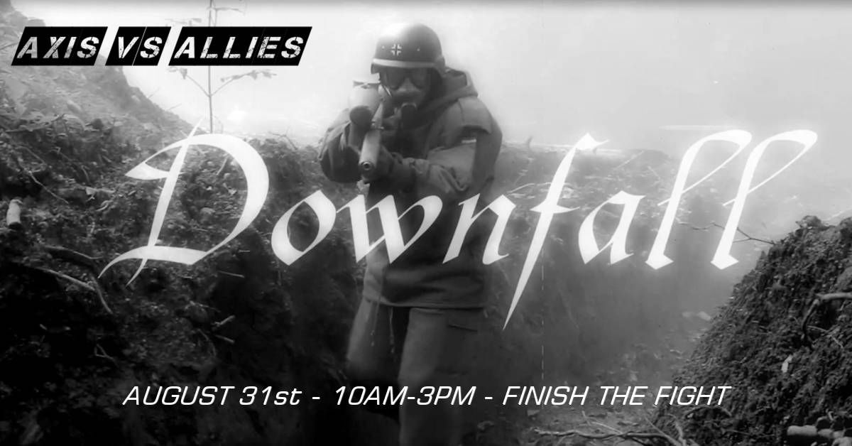 EVENTS 2023 - ForestFire Paintball