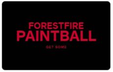 Play Paintball in the Woods! - ForestFire Paintball