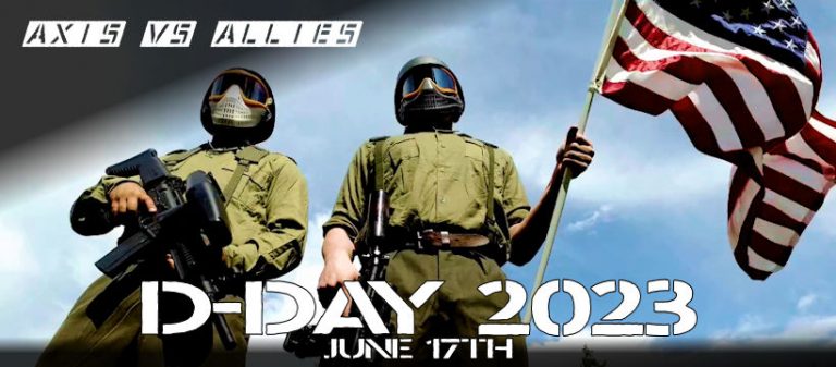 Play Paintball in the Woods! - ForestFire Paintball