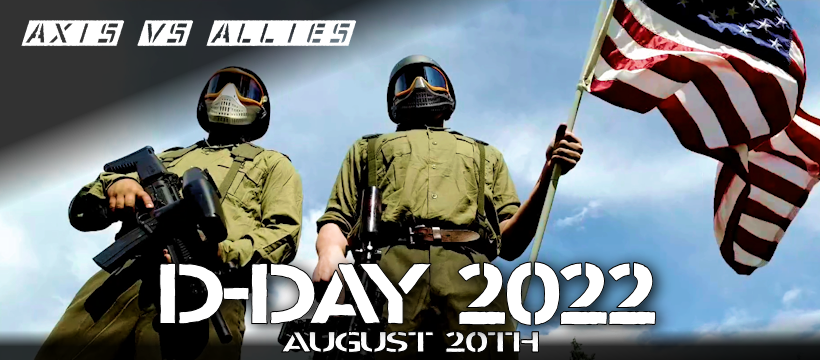 Play Paintball in the Woods! - ForestFire Paintball