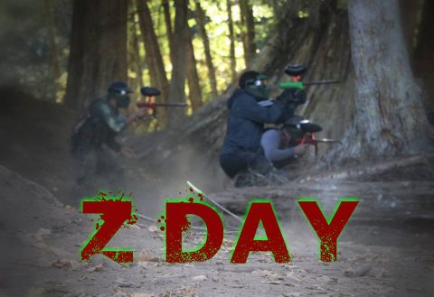 Play Paintball in the Woods! - ForestFire Paintball