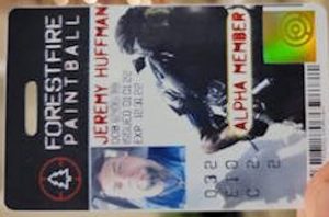 Airsoft - Gellyball - Paintball - ForestFire Paintball